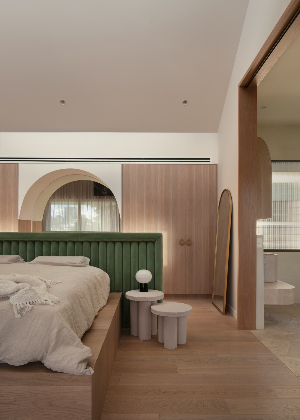 YinjiSpace - Joe Adsett Architects x Arcos House